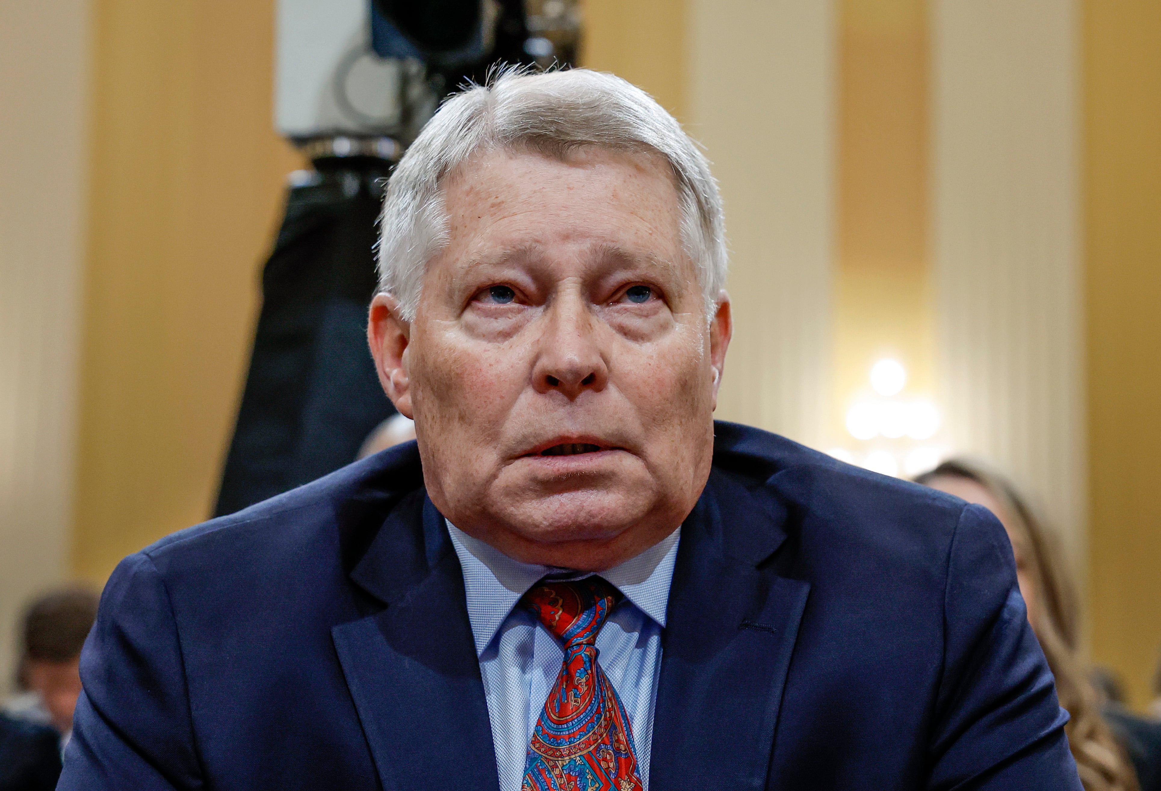 James Carville Makes Dramatic 2028 SCOTUS Prediction