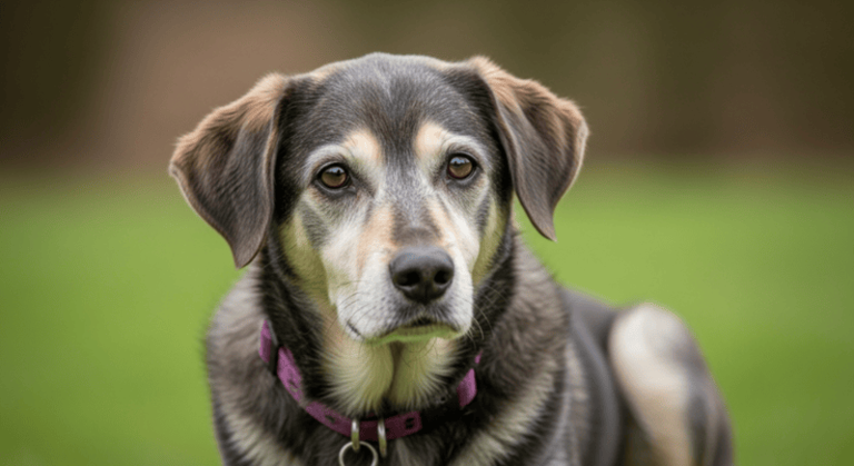 Veterinarians reveal the exact age at which a dog is considered old
