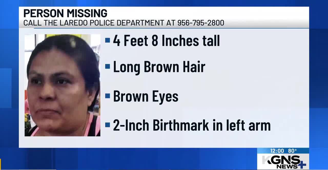 Cold Case Friday: Laredo Police revisit 2017 missing person case