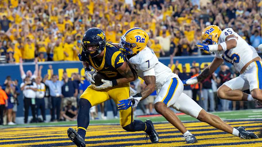 WVU Football Lands In Top 5 For 2026 TE With Pro Basketball, NFL ...