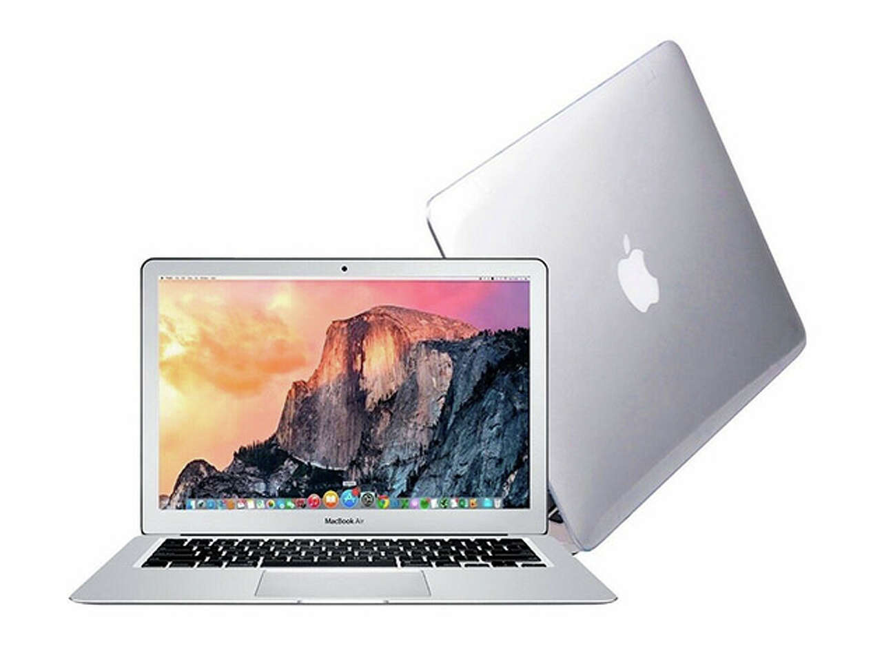 Score one of Apple's lightest laptops for its lowest price ever