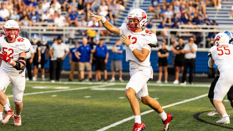 Kentucky High School Football Schedule & Scores (KHSAA) - November 7, 2025