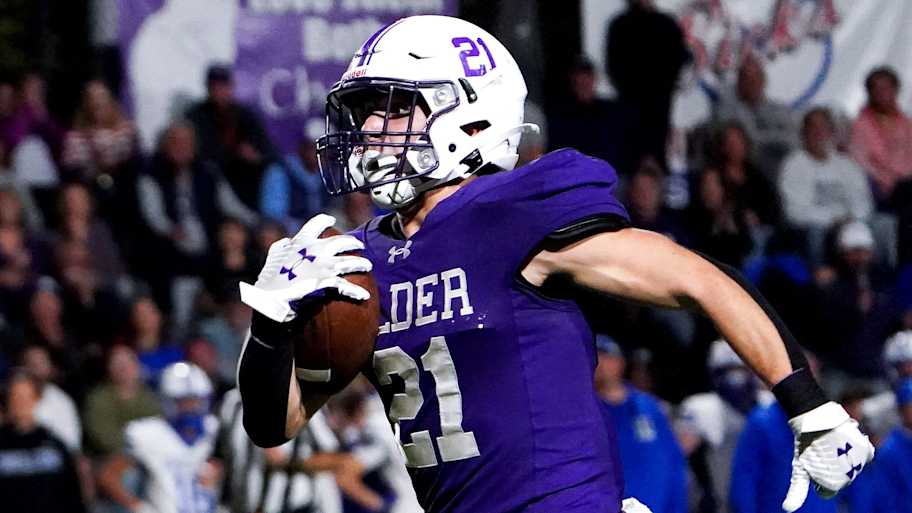 Ohio High School Football Schedule & Scores (OHSAA) — Friday, November ...