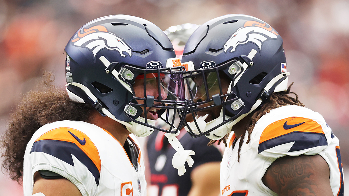 Broncos Star Likely Facing Punishment From NFL Over Late Hit on Raiders ...