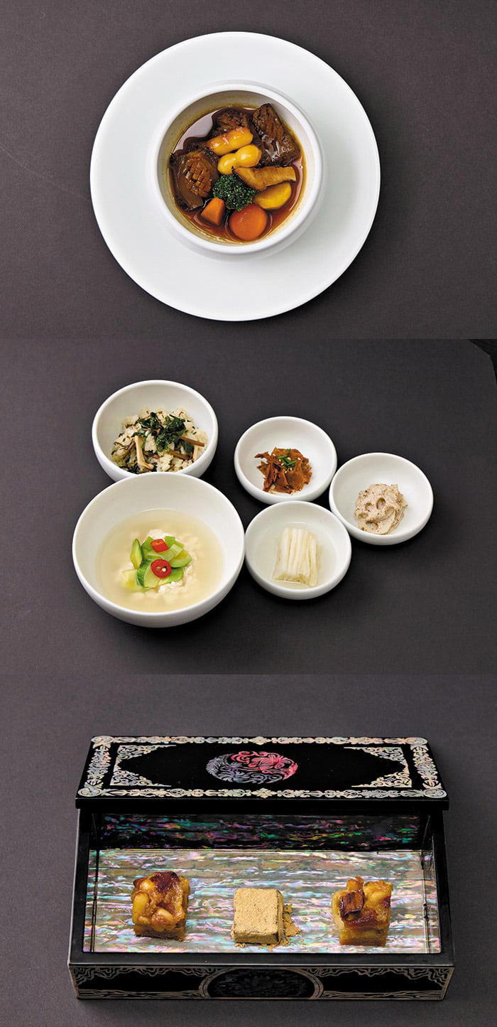 Edward Lee's APEC Dinner: Fusion-Free Korean Cuisine