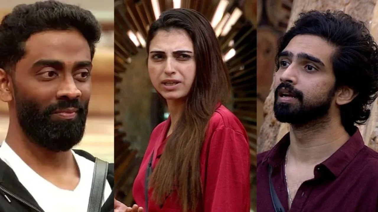 Bigg Boss 19, November 7, Episode Highlights: Pranit More re-enters house, Farrhana Bhatt fights ...