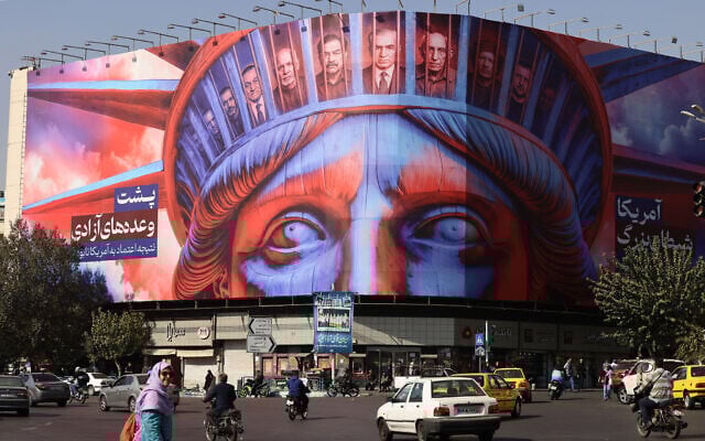 Mexico thwarted Iranian plot to assassinate Israeli ambassador ...