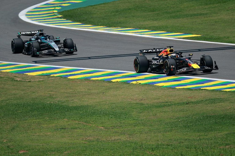F1 Brazil GP sprint race and qualifying - Start time, how to watch & more