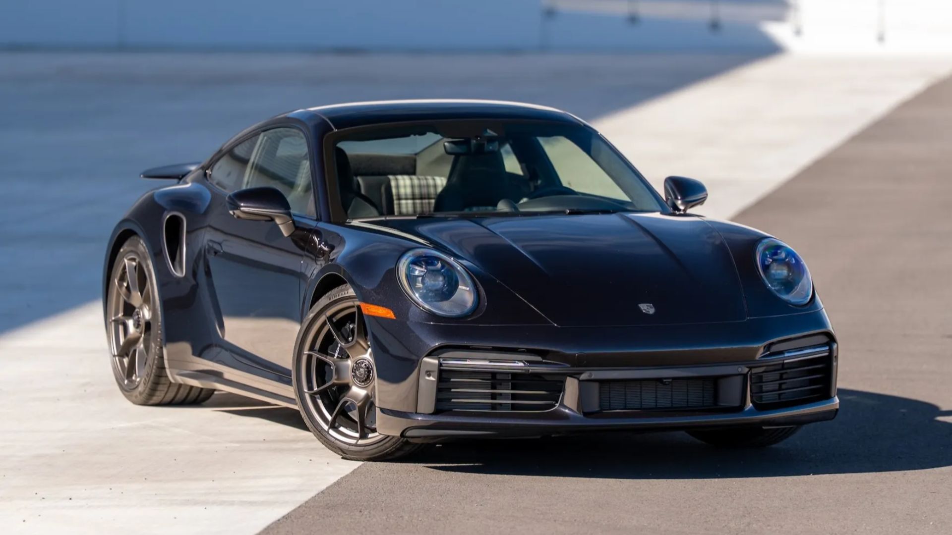 Limited 2025 Porsche 911 Turbo 50 Years Marks Half-Century of Iconic ...