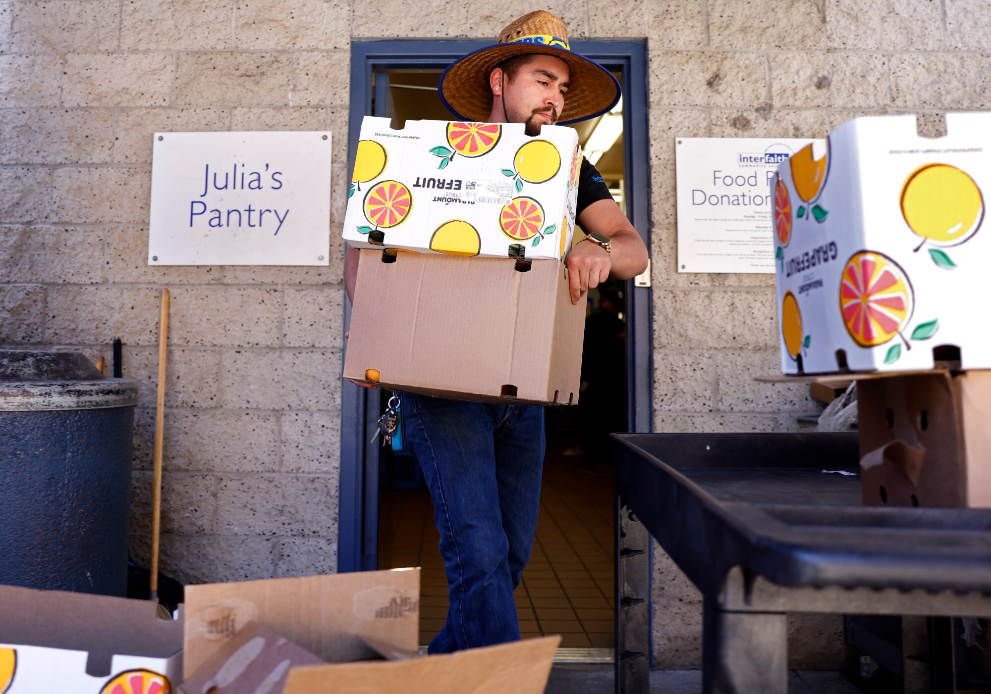 Full CalFresh benefits for November are being restored, says San Diego ...