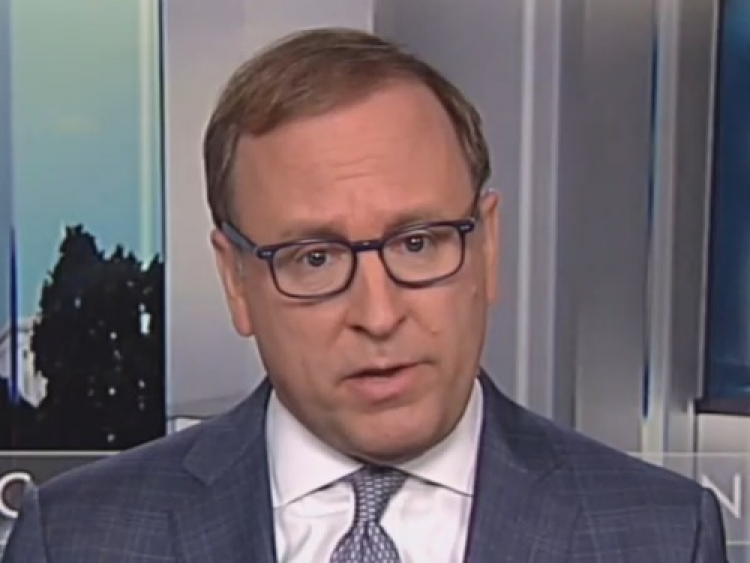 Jonathan Karl: Biden and Pelosi Prayed Together With Rosary In Secret ...