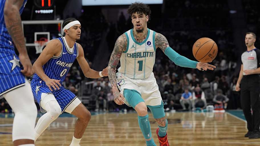 LaMelo Ball's trade value has seemingly surged - Should the Hornets ...
