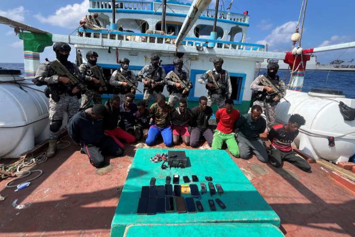 Why Somali pirate attacks could rise again after new vessel hijack