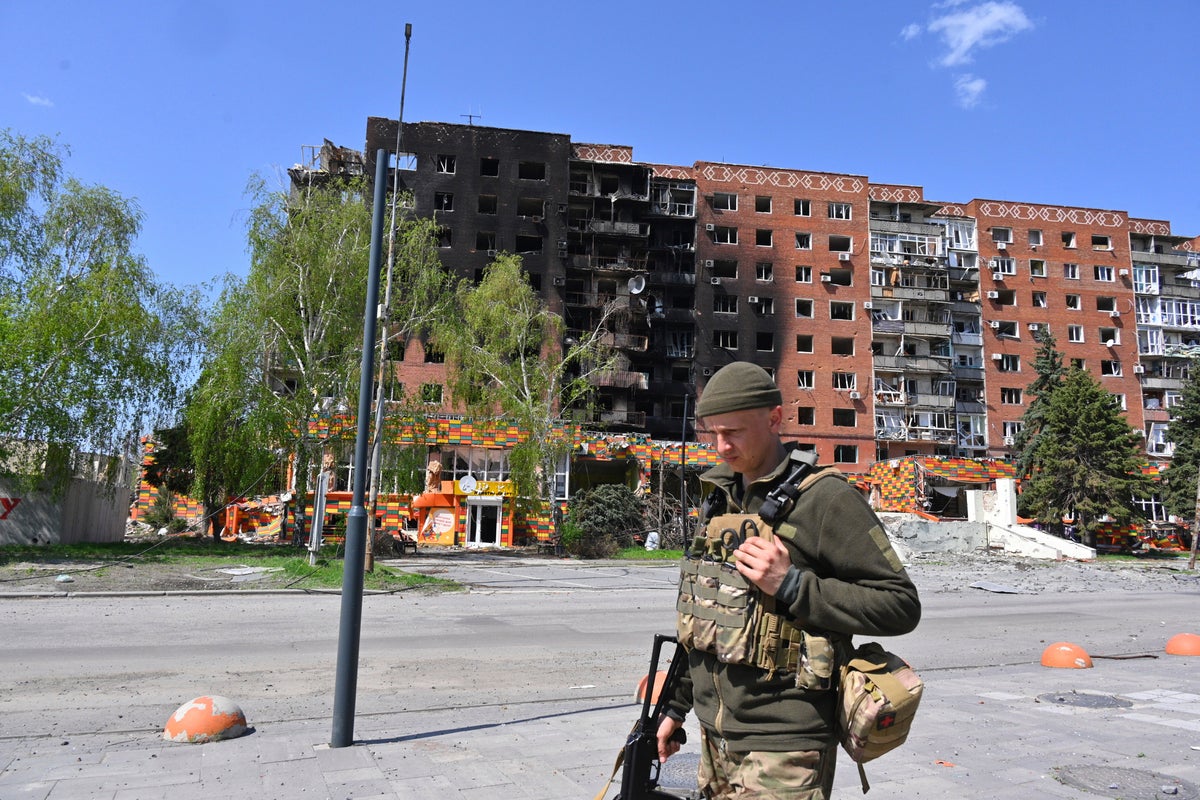 Ukraine: Russia fighting in Pokrovsk disguised as civilians, says Kyiv