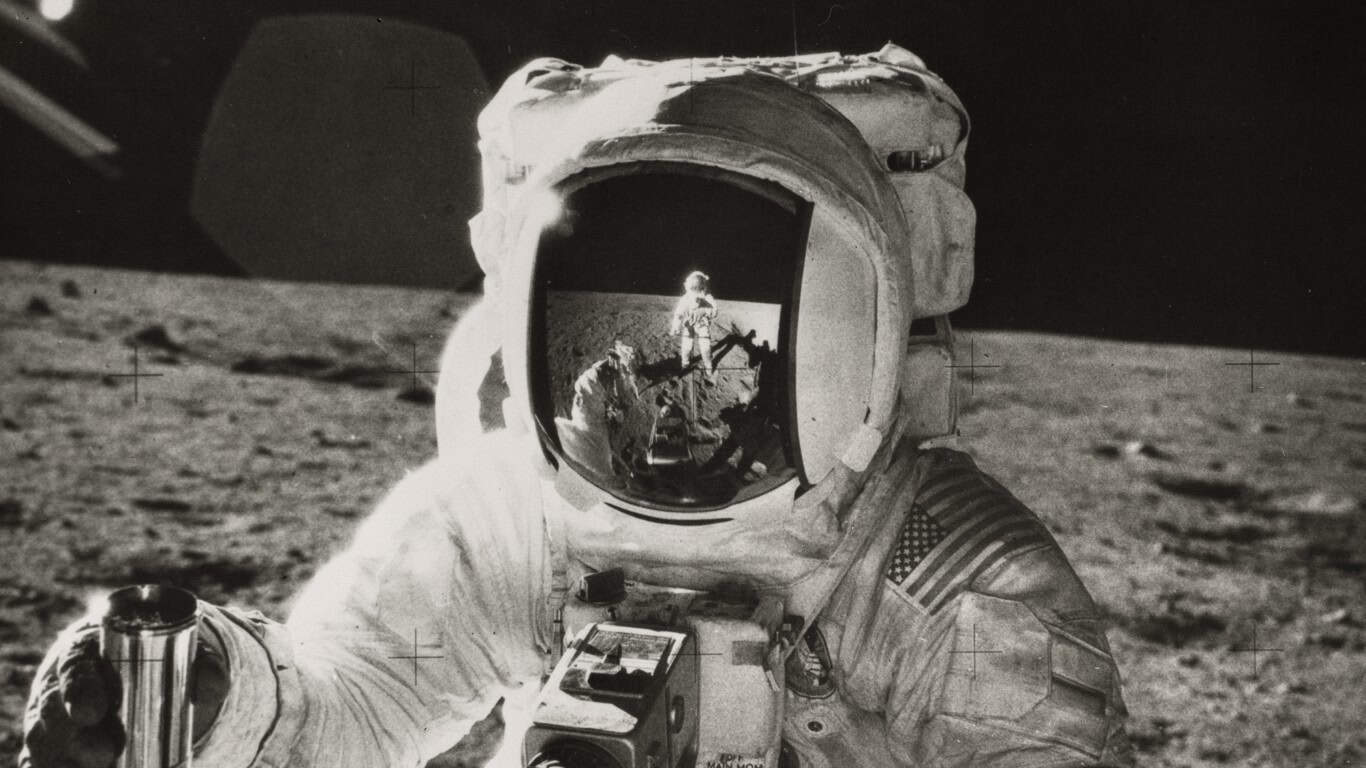 The space race: Science beyond the Earth’s orbit