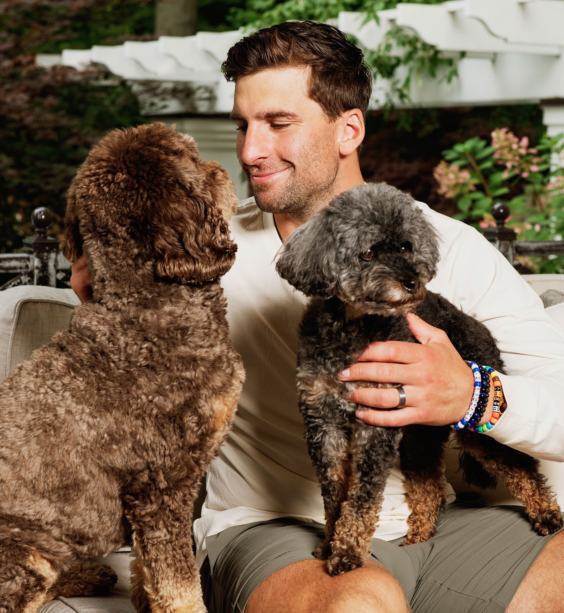 What Leafs hometown hero John Tavares loves about High Park