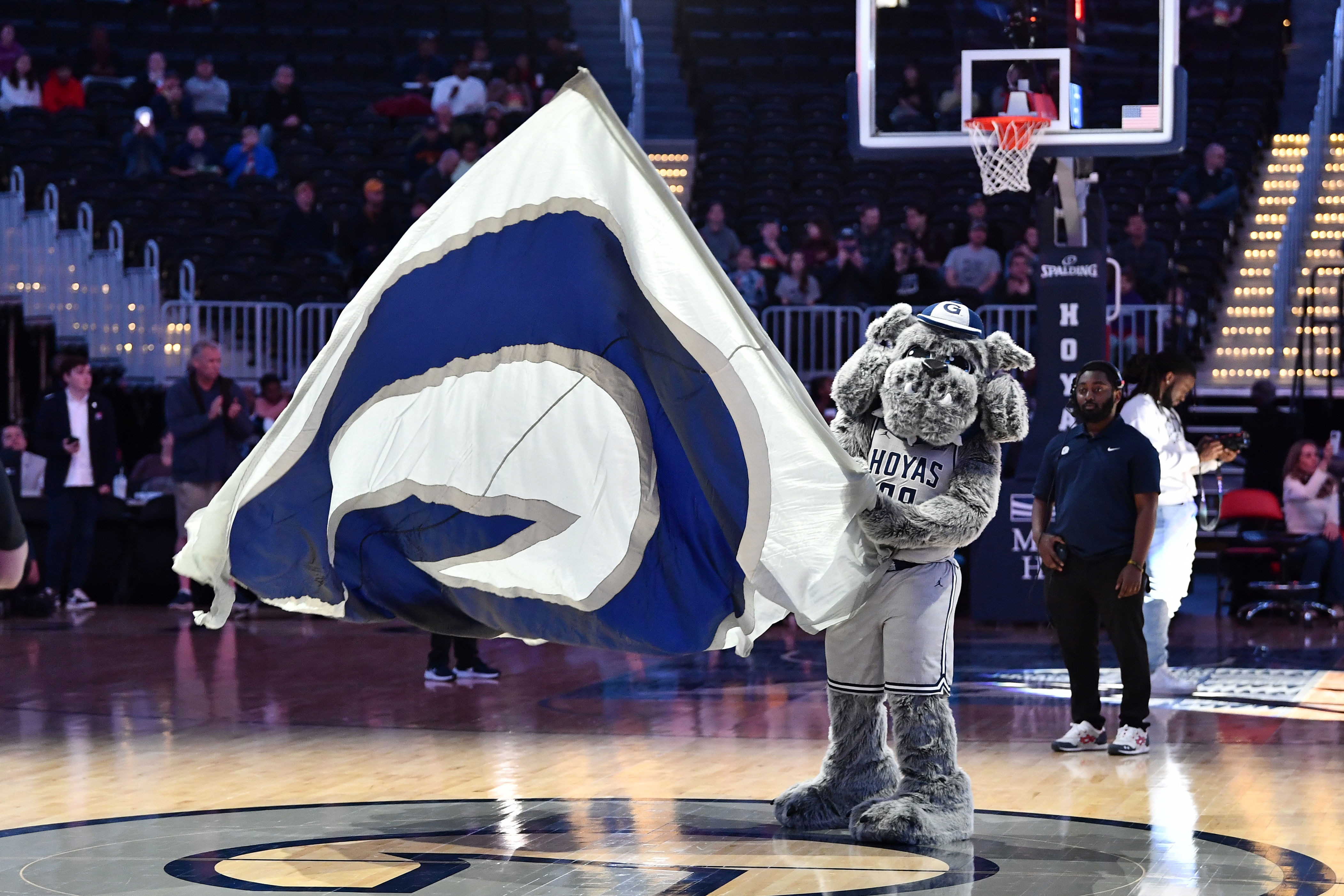 Game thread: Georgetown Hoyas at Villanova Wildcats
