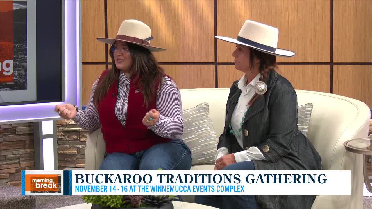 Buckaroo Traditions Gathering comes to the Winnemucca Events Complex
