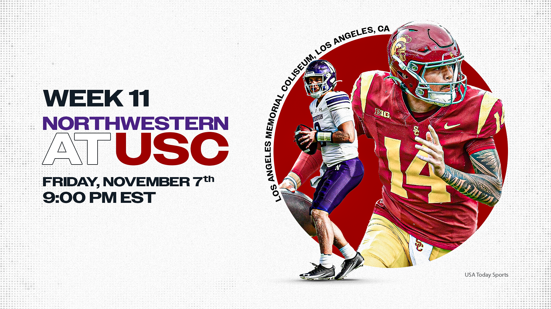 USC football vs Northwestern -- rapid recap, stats, analysis of Friday ...