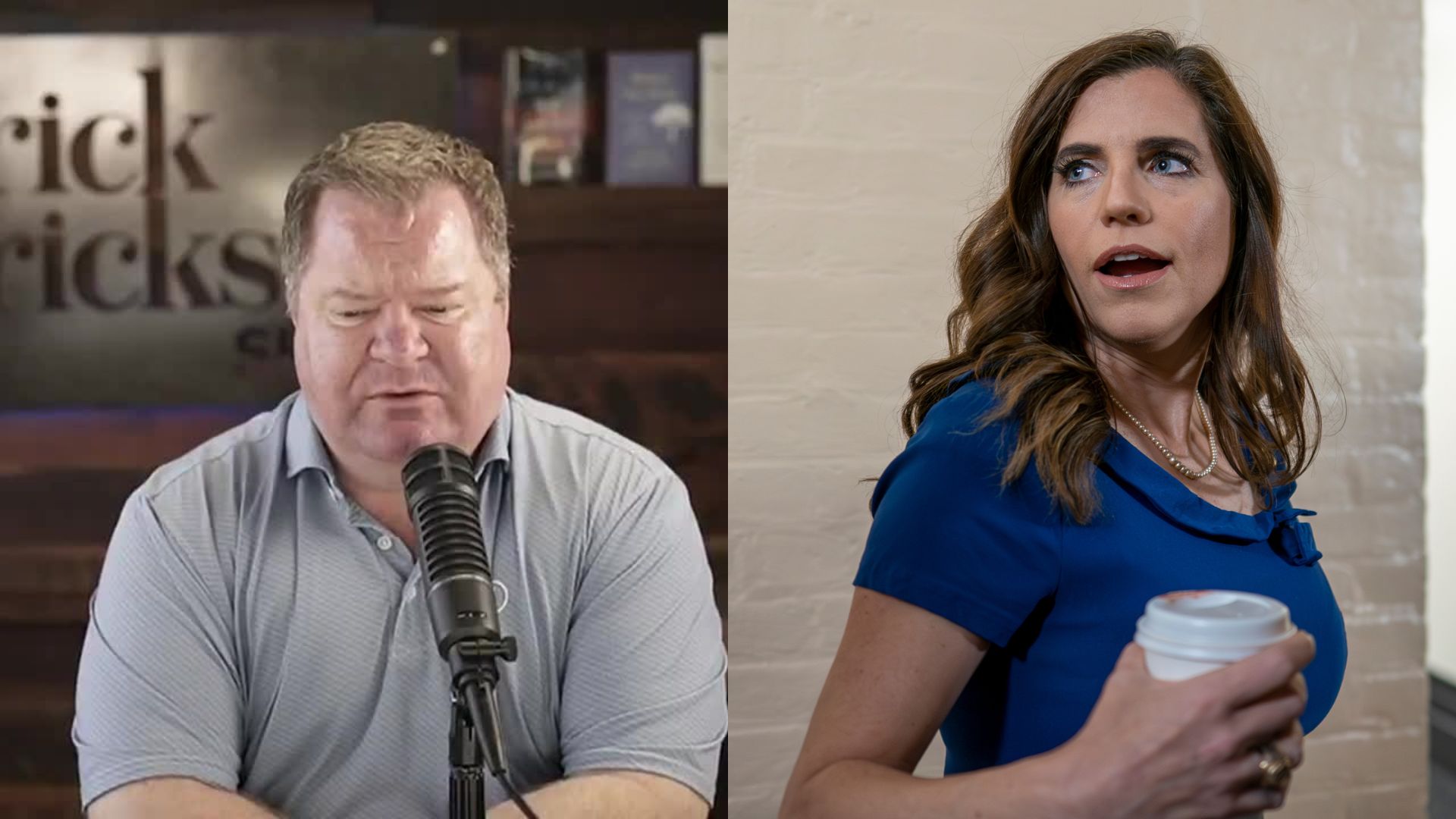 ‘She Needs an Intervention’: Conservative Radio Star Erick Erickson ...