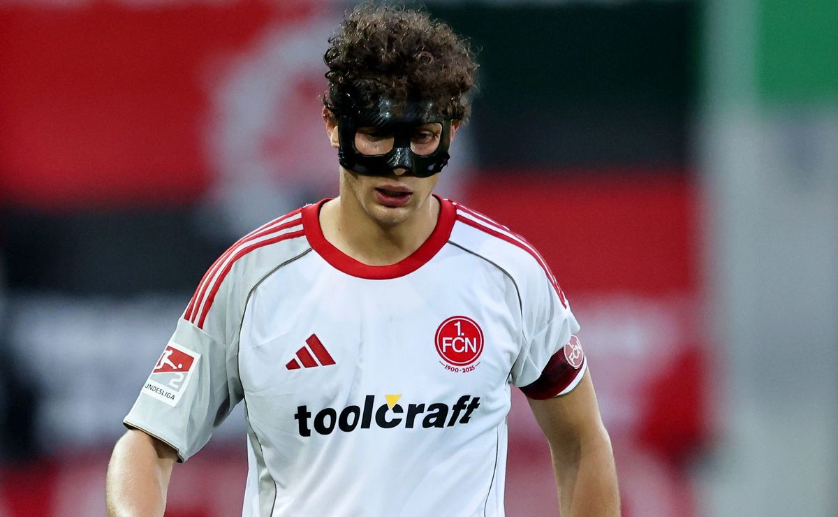 DT de Perú revela el sacrificio de Fabio Gruber, el ‘alemán’ que puede ...