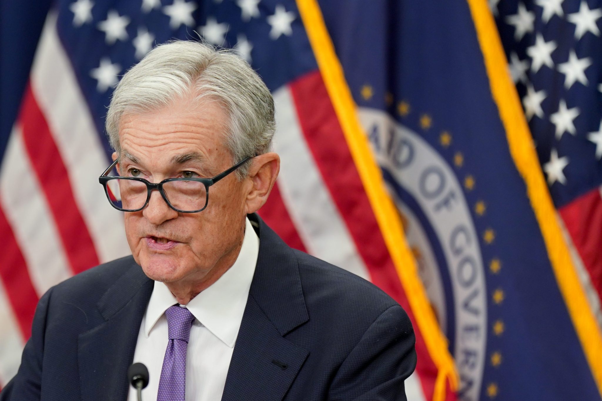 Trump’s housing chief calls Jerome Powell a ‘maniac’ who is ‘deranged ...