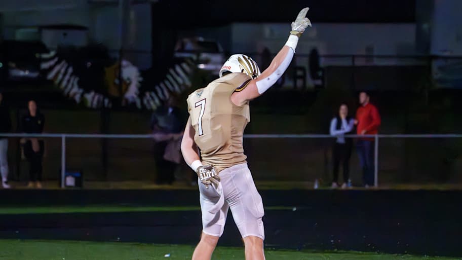 Mack Sutter has 3-word message for Alabama after shutting down recruitment