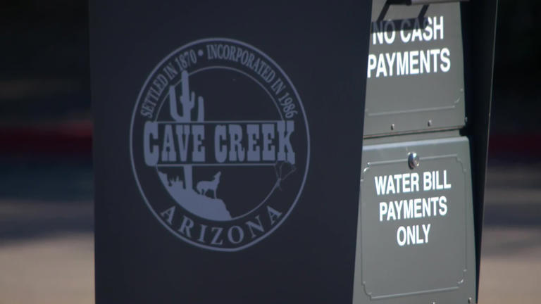 Town of Cave Creek looks for new water source as it faces 25% cut