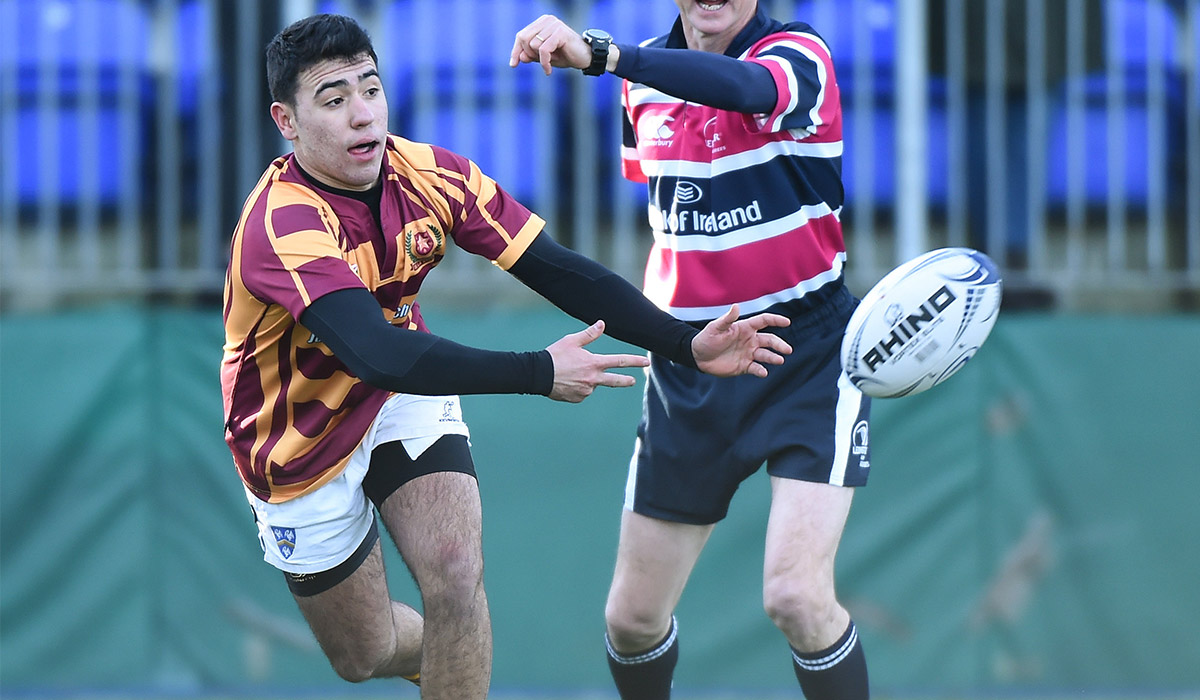 Meet Alejandro Laforga: The man who played rugby everywhere from Madrid ...