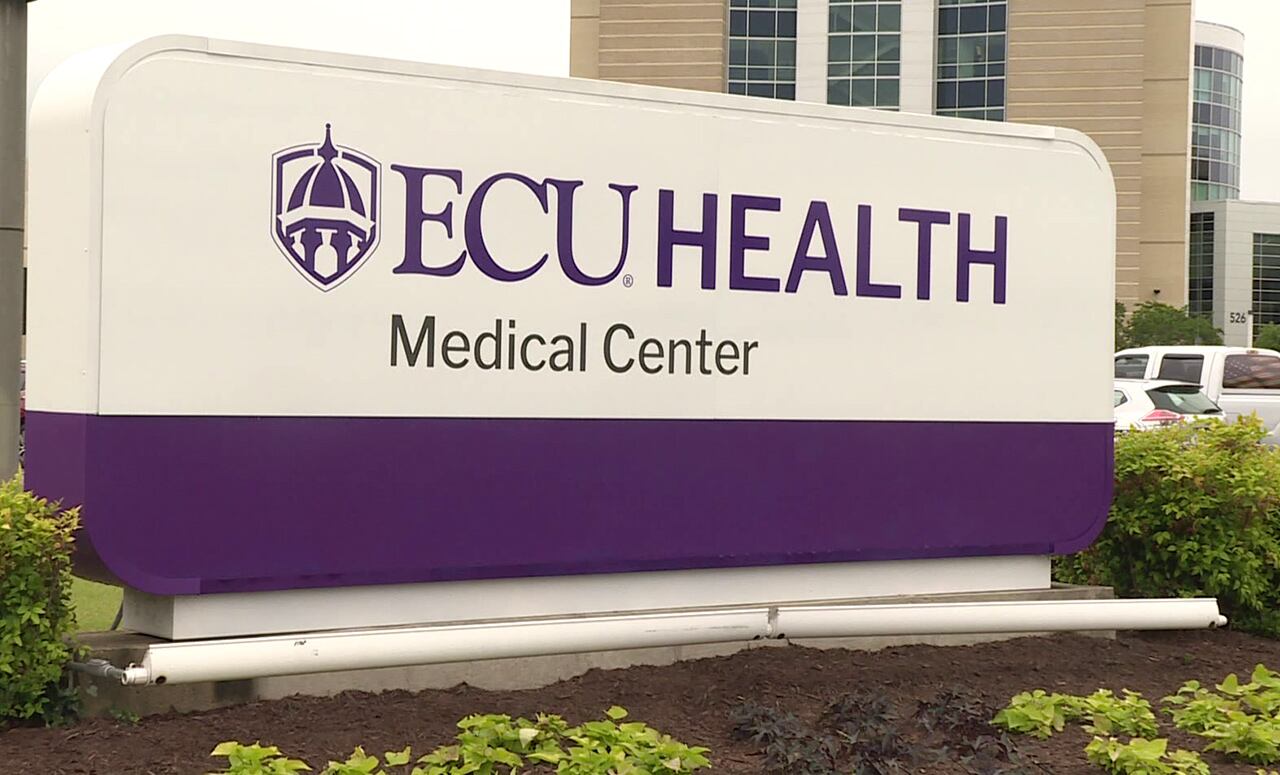 Some ECU Health hospitals named in federal price transparency review ...