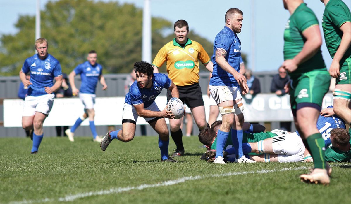 Meet Alejandro Laforga: The man who played rugby everywhere from Madrid ...