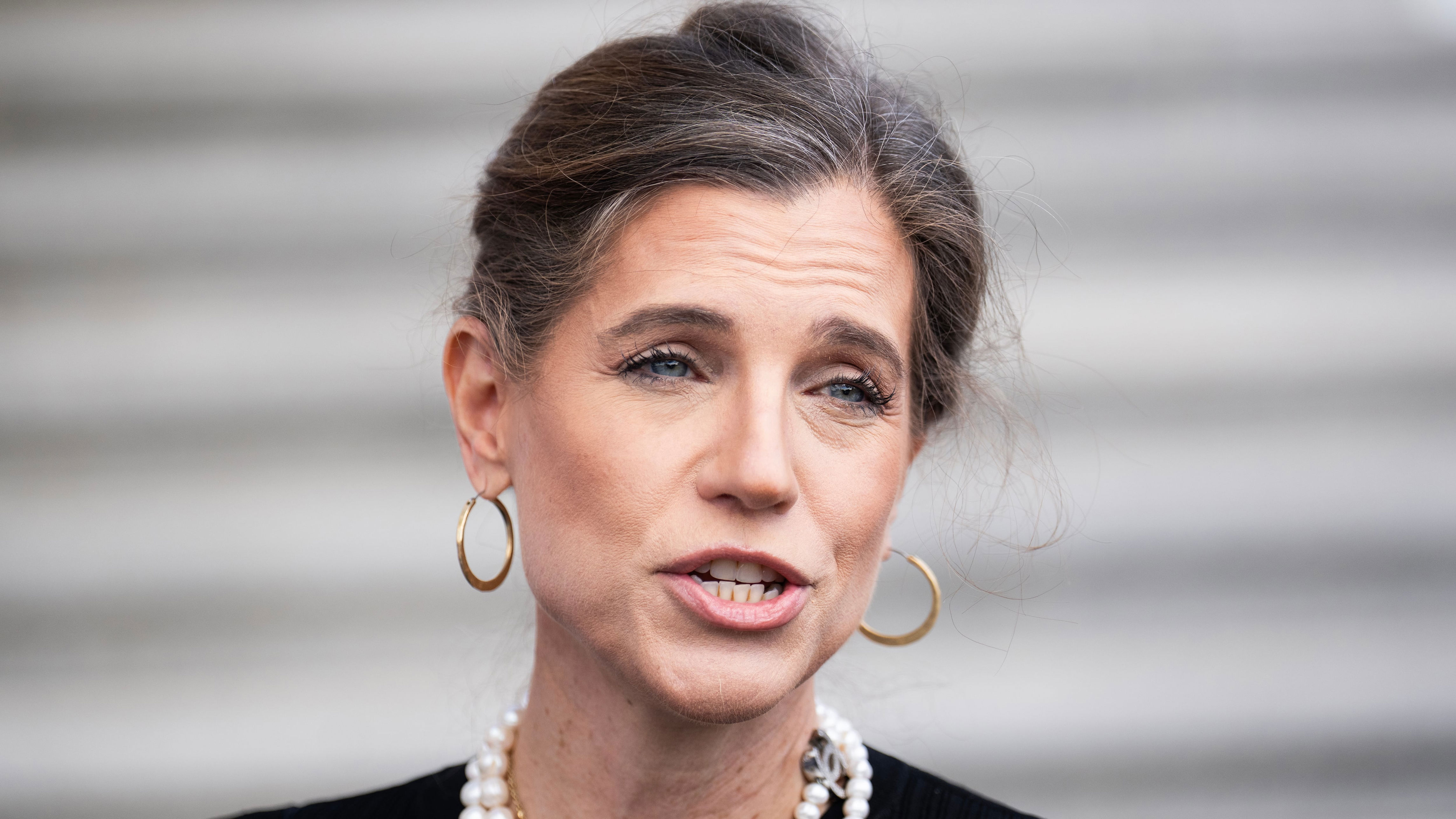 Nancy Mace’s Ex-Fiancé Sues Over Gang Rape Allegations