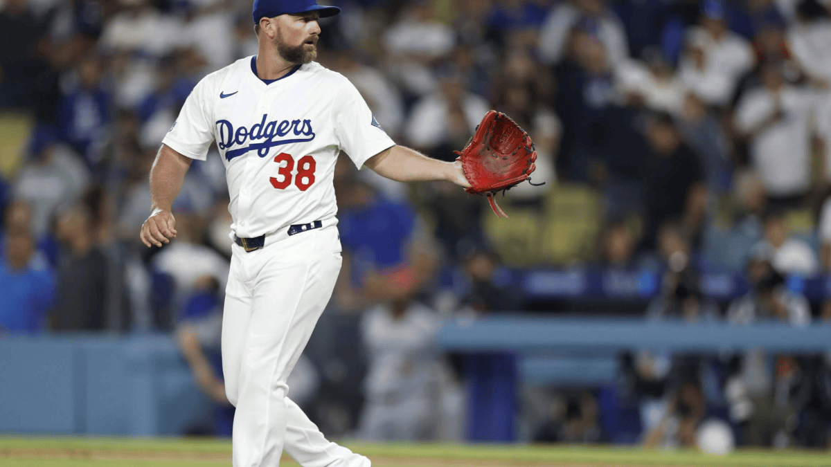 MLB: Kirby Yates, el líder silencioso que forjó el bullpen campeón de ...