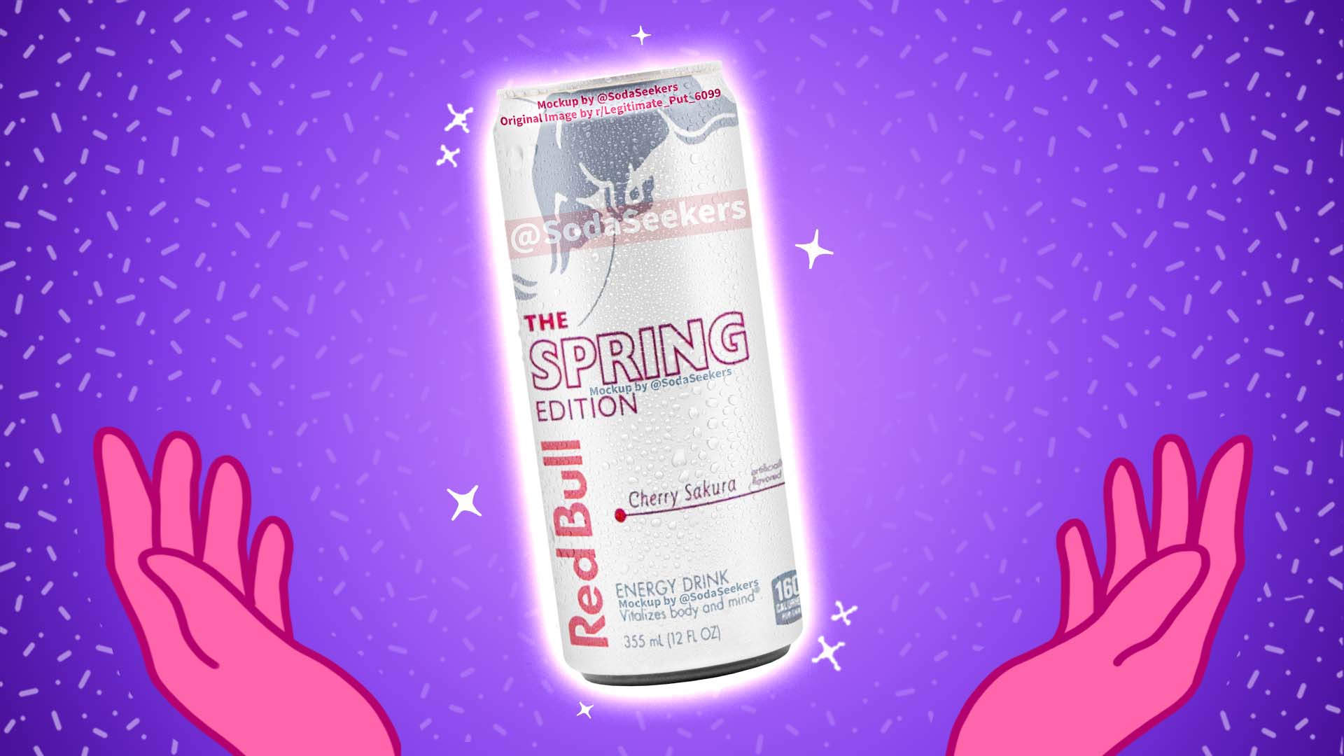 Red Bull Just Revealed Its Spring 2026 Flavor