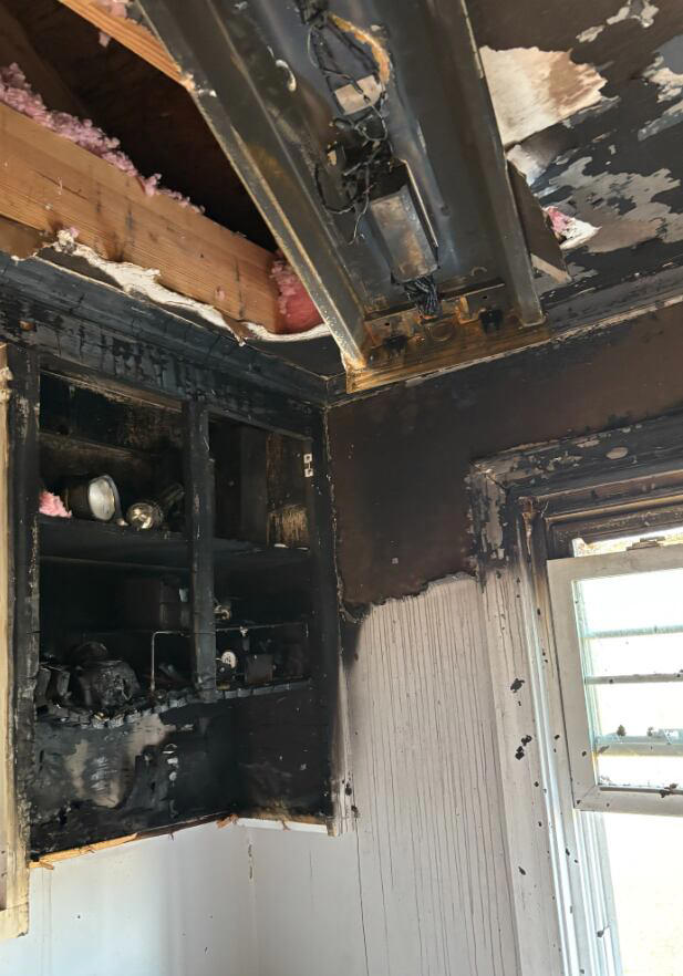 Lenoir County fire sparked by lithium-ion battery prompts safety warning