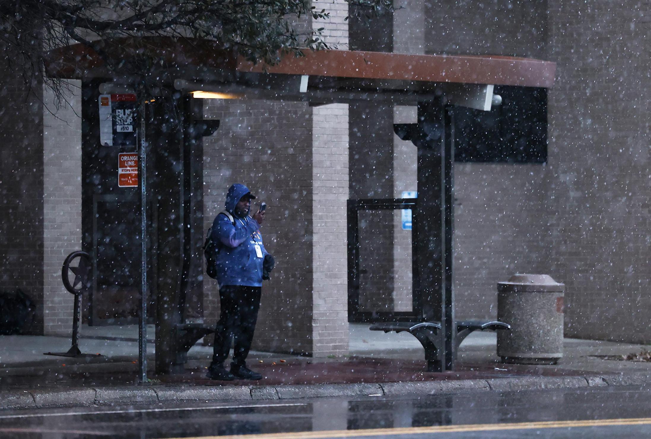 North Texas may see first freeze of the season this weekend. Here's the ...