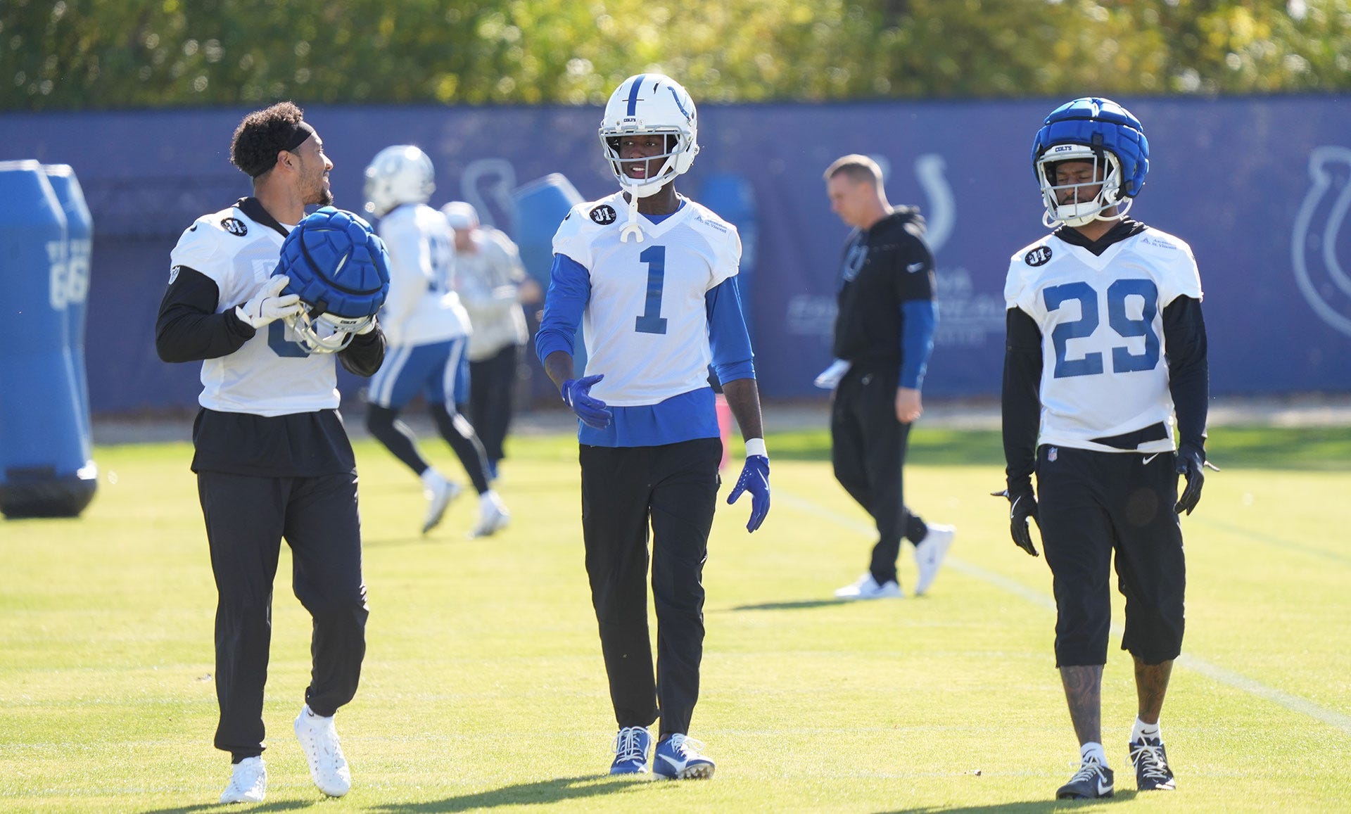 Colts' CB Sauce Gardner is among elite company entering 2026
