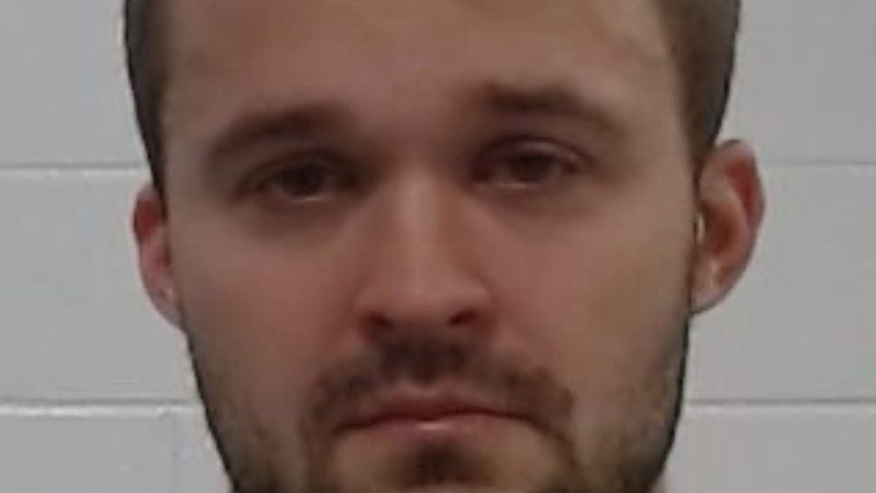 Celina ISD coach Caleb Moore arrested again, facing 3rd criminal charge