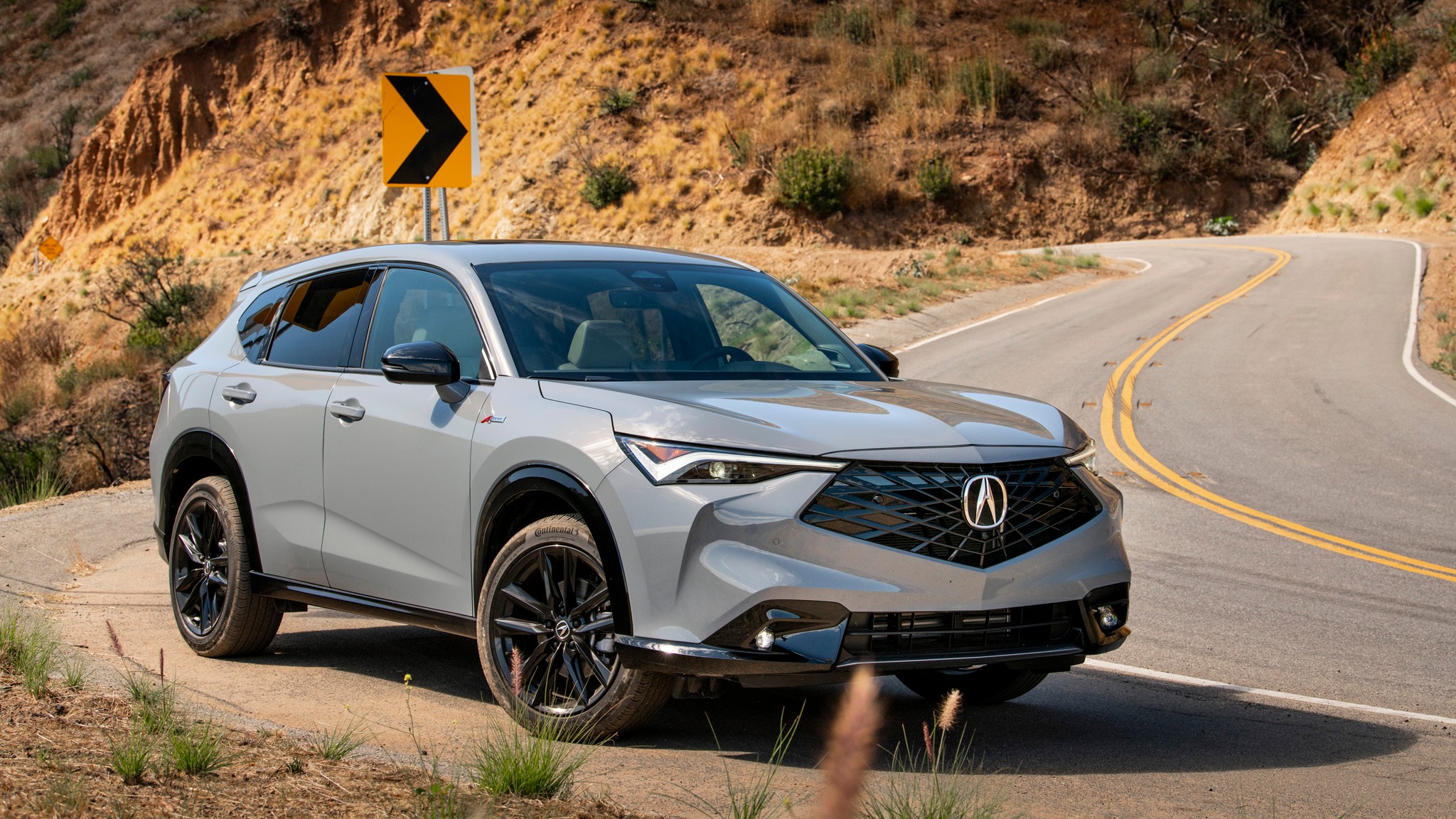 Luxury on Training Wheels? Our Yearlong Test of the 2025 Acura ADX Begins