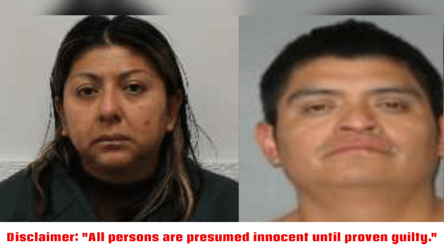 Husband, wife arrested in Louisiana human trafficking investigation; 3 ...