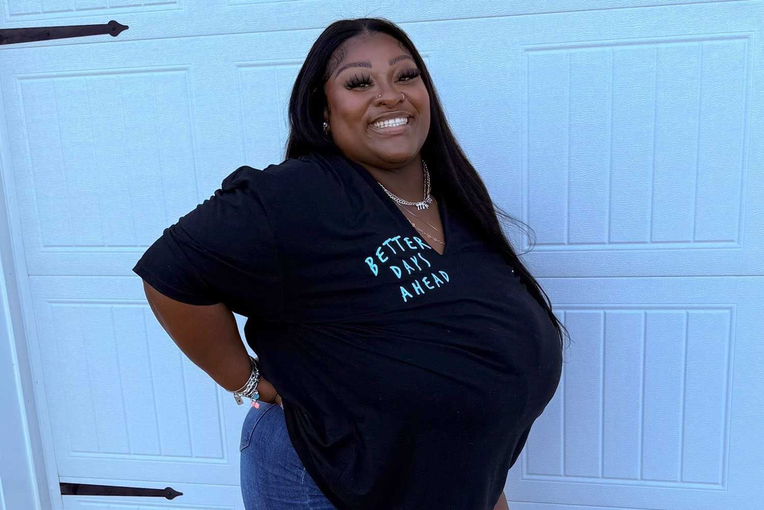 TikToker Sued by Husband's Ex-Wife for Alleged 'Alienation of Affection ...