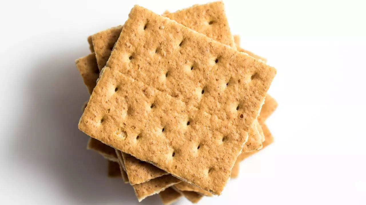 Why crackers have holes: The hidden reason your snack stays flat and crispy