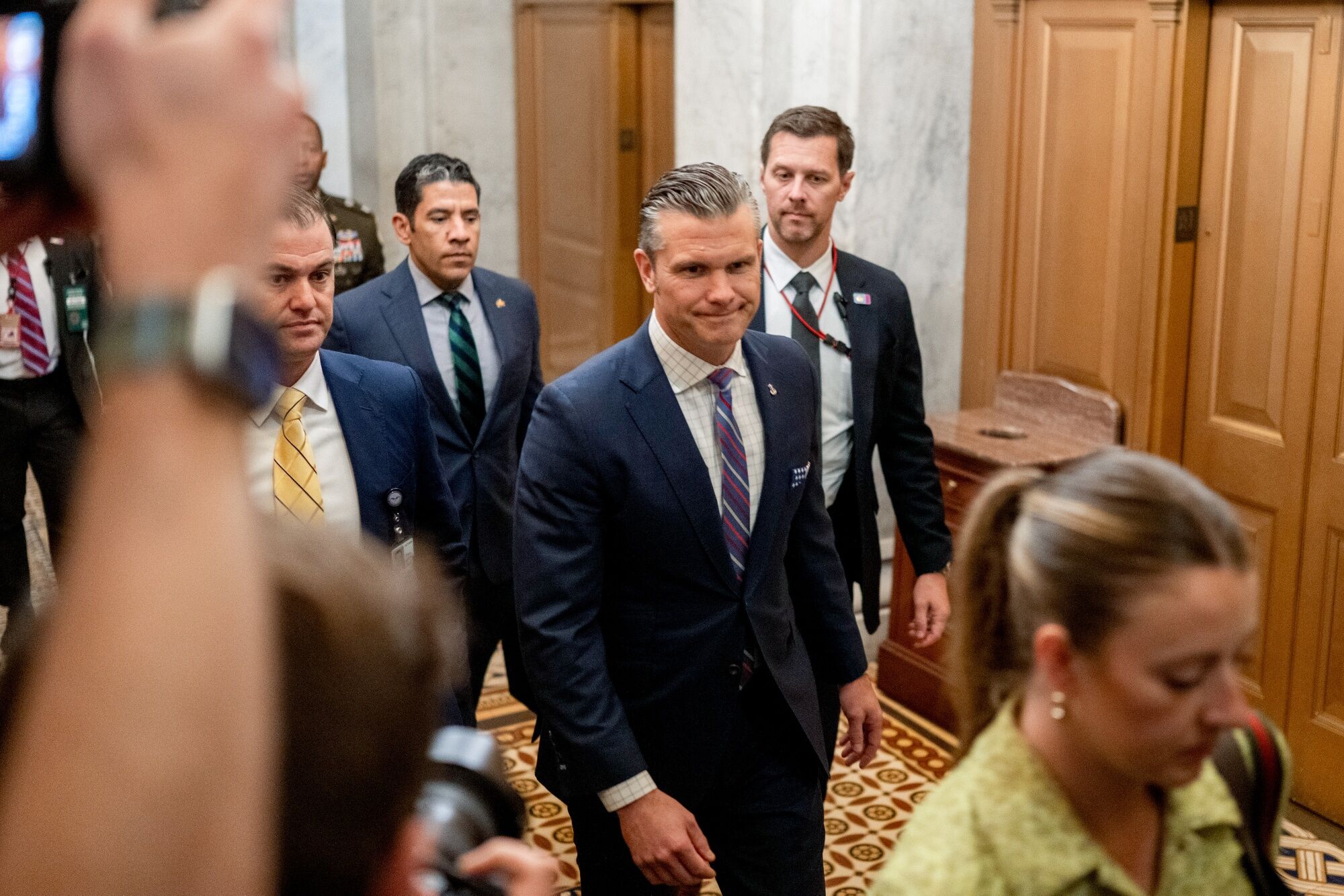 Hegseth Demands Firms Speed Weapons Development or Fade Away