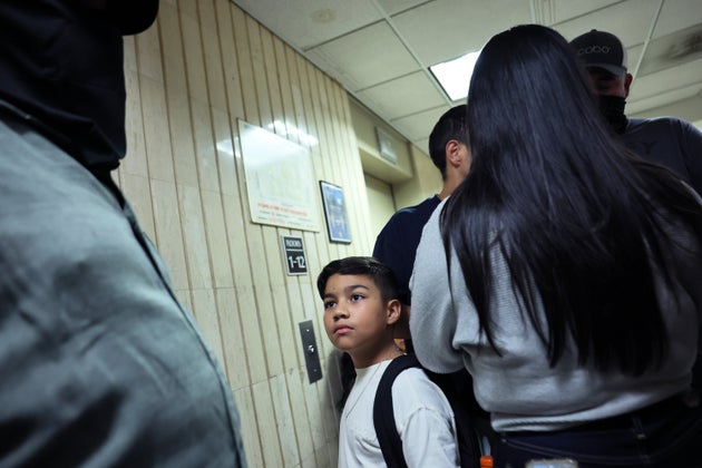 ICE Is Pitching A Call Center That Would Track Immigrant Kids