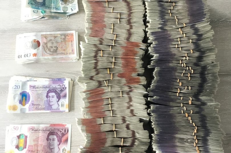 'Life of luxury' ends for 'greedy' boss of Bristol drugs ring