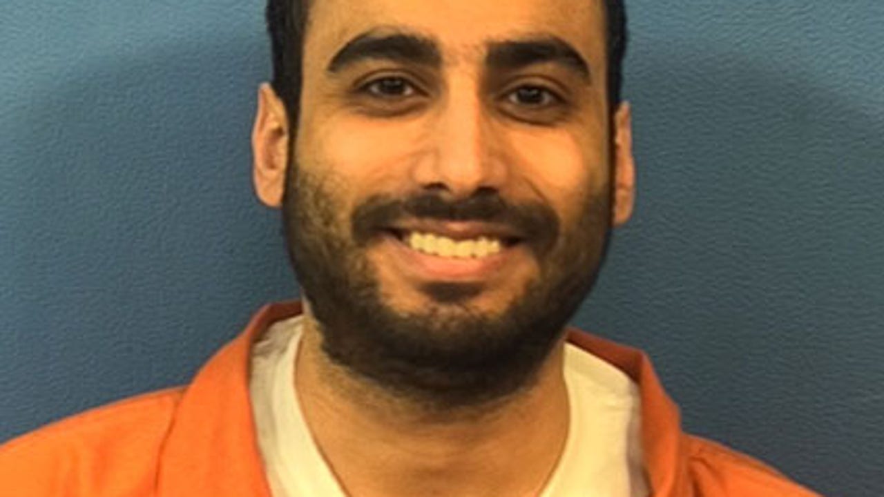 Naperville man accused of having fentanyl, 'enough to kill entire cities'