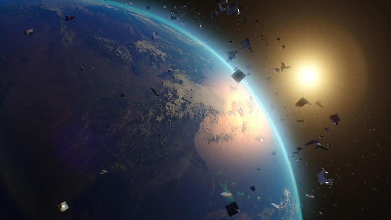 Rare 'God of Chaos' asteroid to sweep unusually close to Earth in 2029
