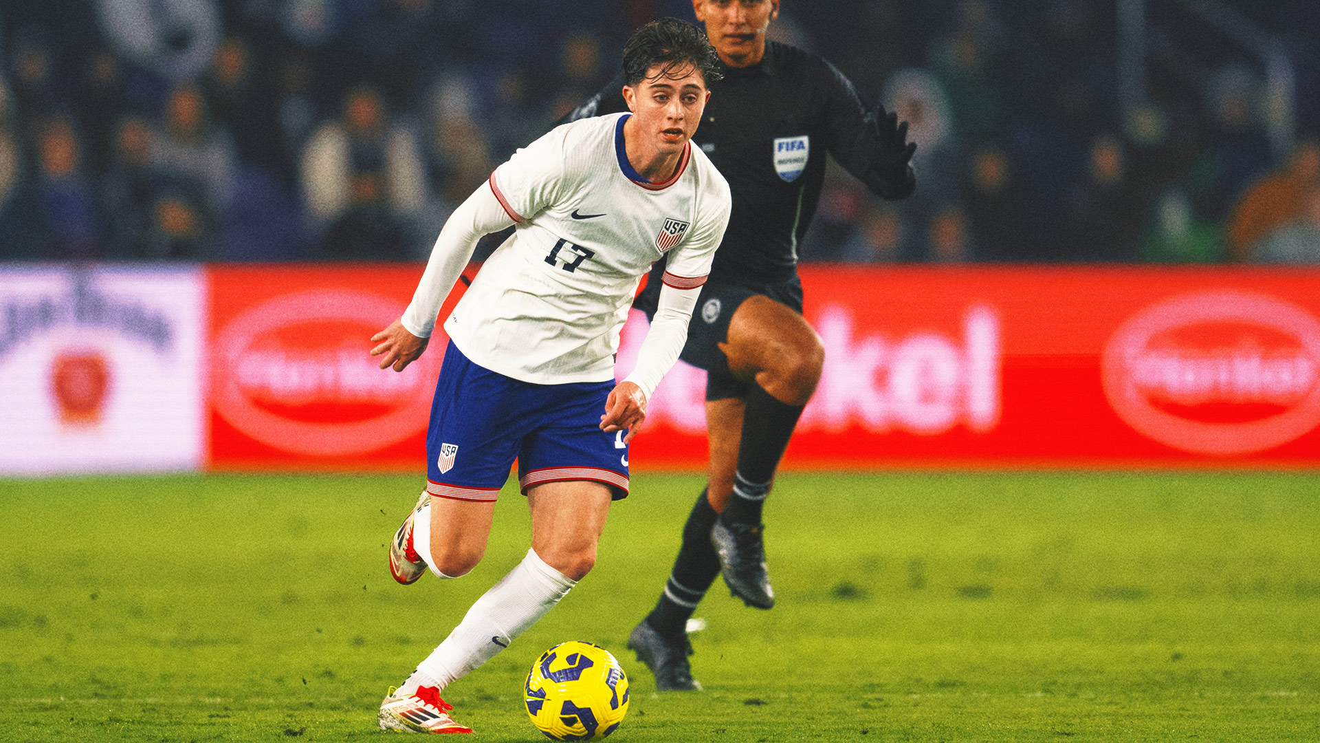 USMNT to Mexico? Chicago Fire Star Brian Gutiérrez Reportedly Open to ...