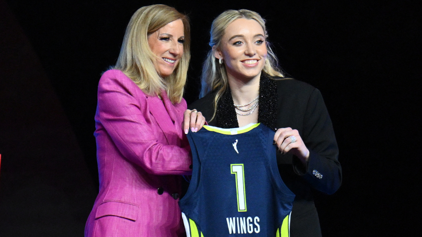 2026 WNBA Draft Lottery: Where to watch, date, time, TV, livestream ...