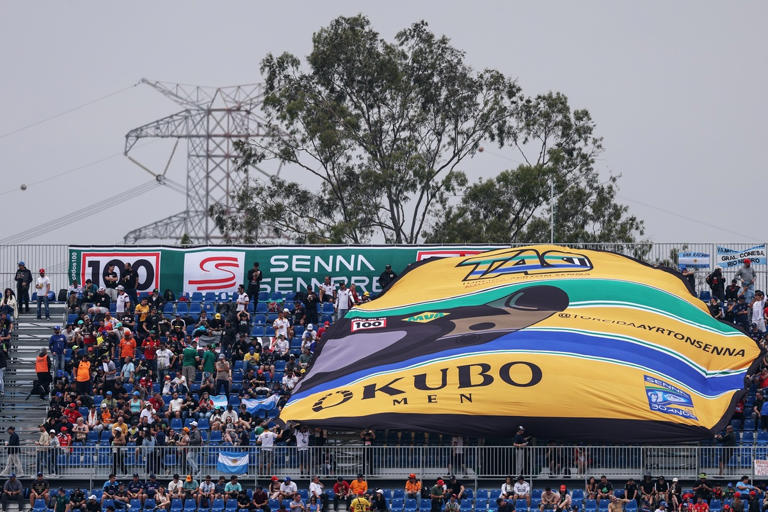 F1 Brazil GP sprint set to be affected by storms and heavy rain